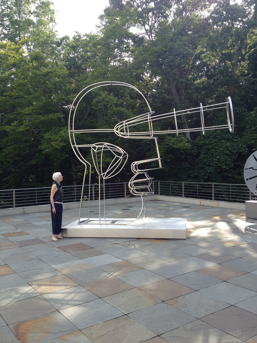 STRONG-CUEVAS SCULPTURE by STRONG-CUEVAS – TOURNÉ