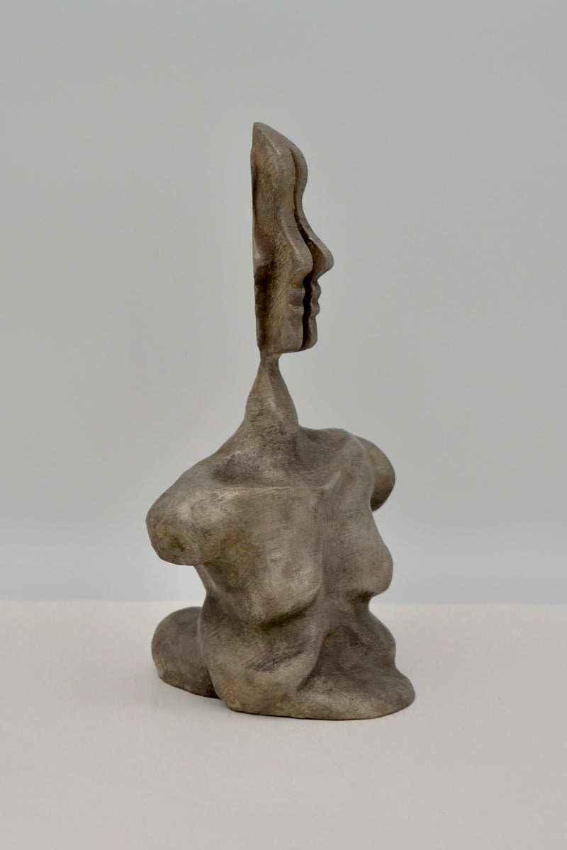 MULTI-FACED FIGURE (MALE) by HAYZIE ROSE – TOURNÉ