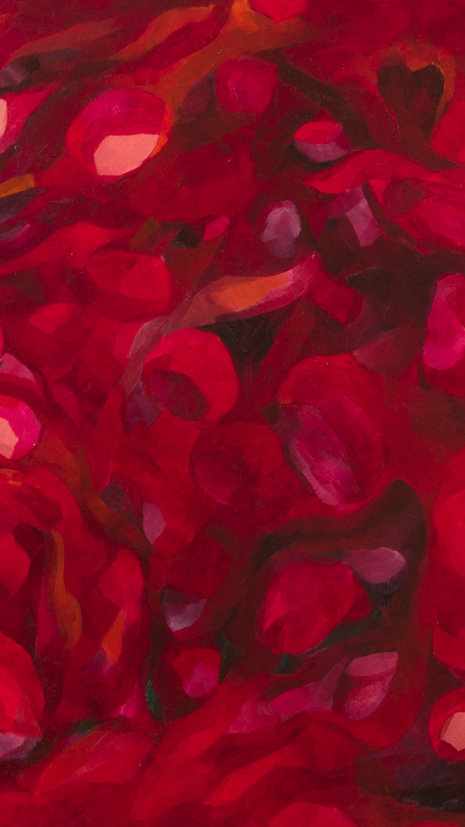GATHERING OF SOULS by NANCY IVERS – TOURNÉ